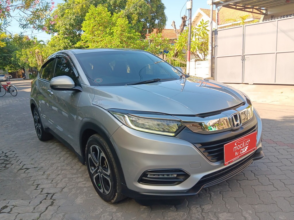 Mobil HONDA HR-V 1.5L SE AT 2019 - Mocil.id