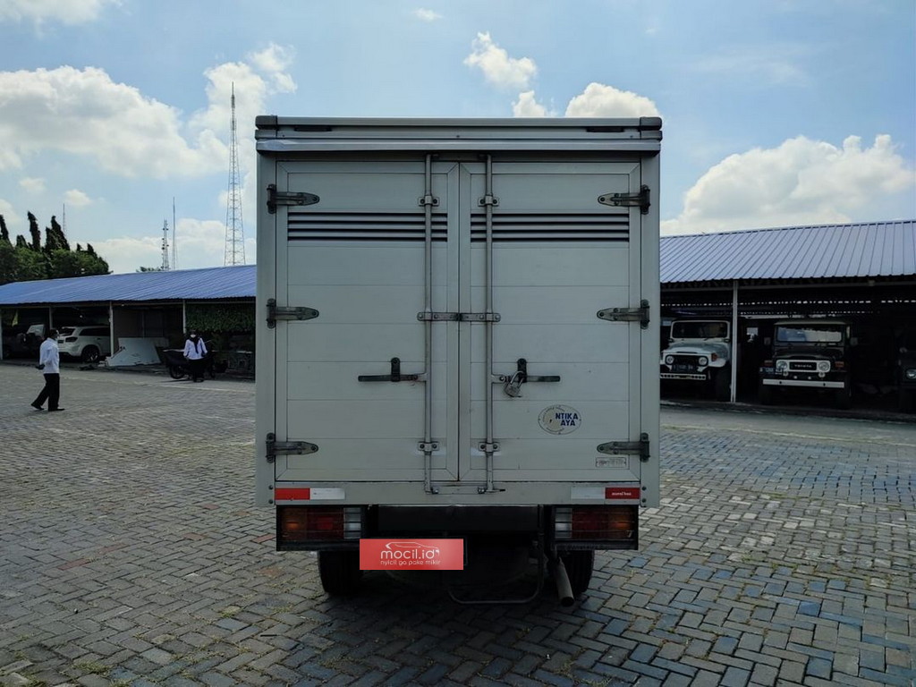 Mobil MITSUBISHI COLT DIESEL BOX FE71 3.9L MT 2012 - Mocil.id