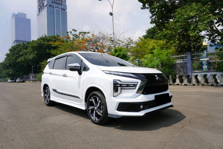 Mobil Mitsubishi Xpander 1.5L Ultimate Automatic 2022 - Mocil.id