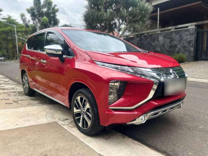 Mobil Mitsubishi Xpander 1.5L Ultimate Automatic 2018 - Mocil.id