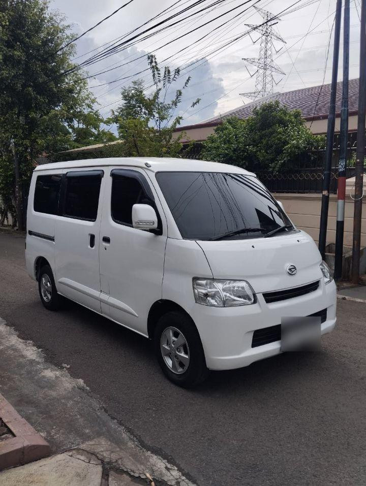 Mobil Daihatsu Gran Max MB 1.3 D FH Manual 2014 - Mocil.id