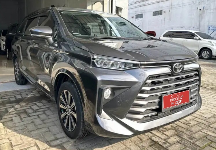 Mobil TOYOTA AVANZA 1.5L G TSS CVT AT 2021 - Mocil.id
