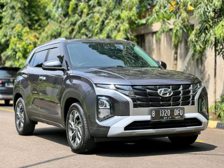 Mobil Hyundai Creta Trend Automatic 2022 - Mocil.id