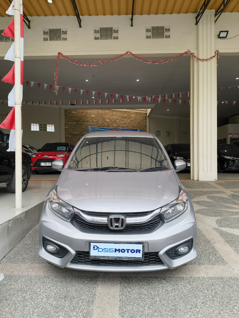 Mobil HONDA BRIO 1.2 E AT 2020 - Mocil.id