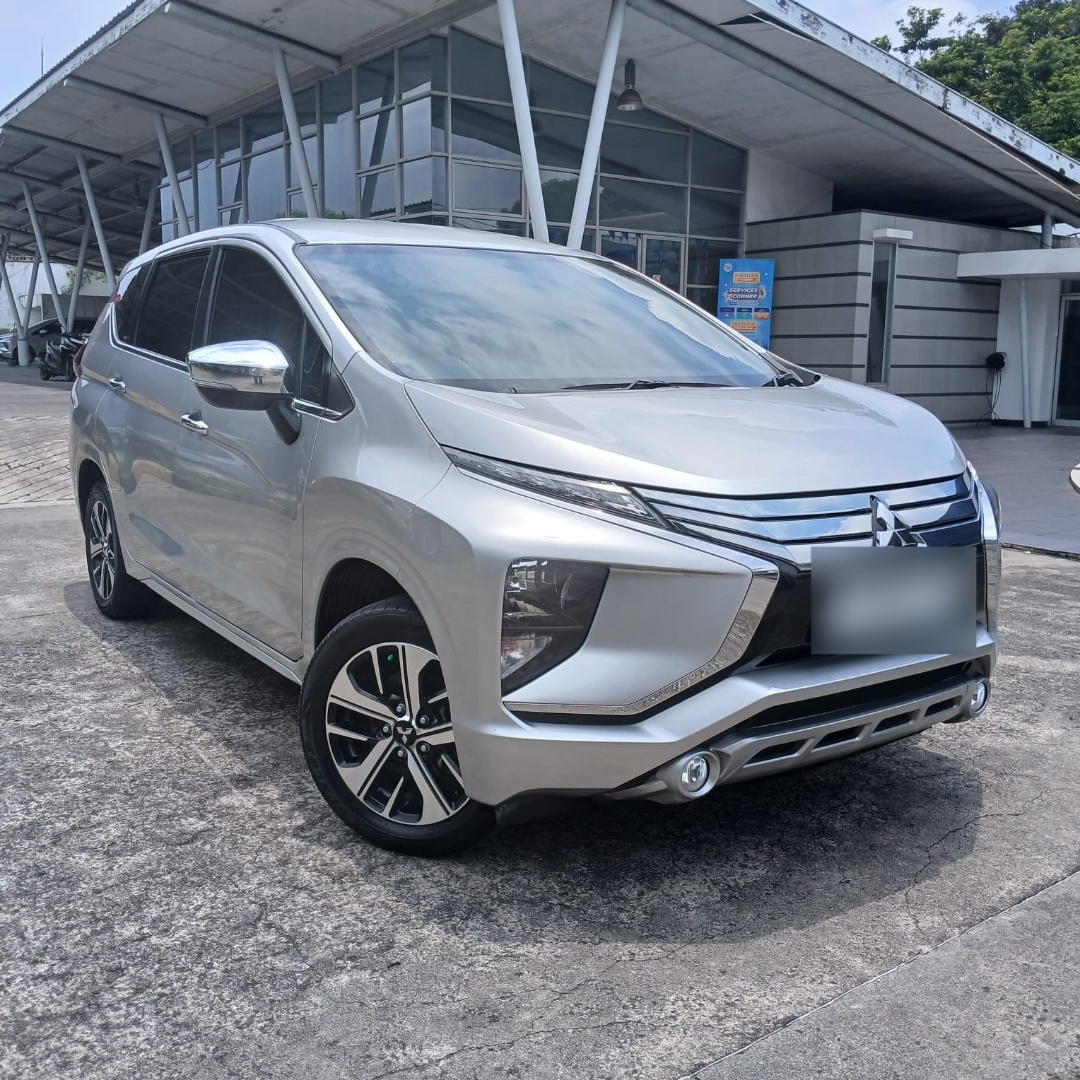 Mobil MITSUBISHI XPANDER 1.5L ULTIMATE AT 2019 - Mocil.id