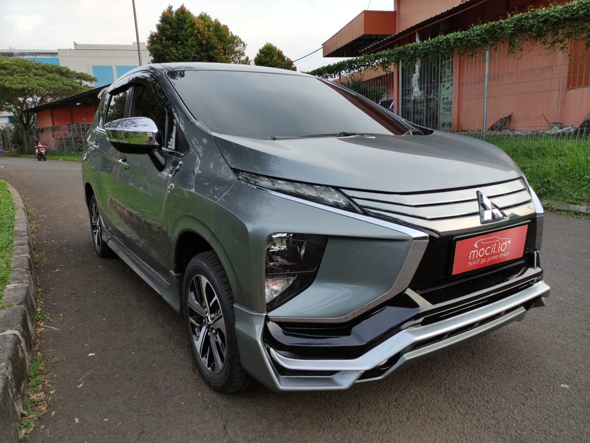 Mobil MITSUBISHI XPANDER 1.5L ULTIMATE AT 2019 - Mocil.id