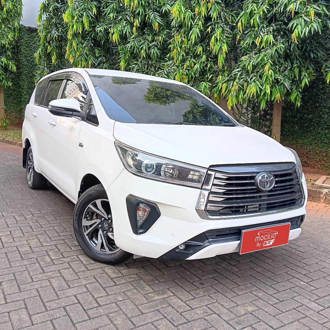 Mobil TOYOTA INNOVA 2.0L V BENSIN AT 2021 - Mocil.id