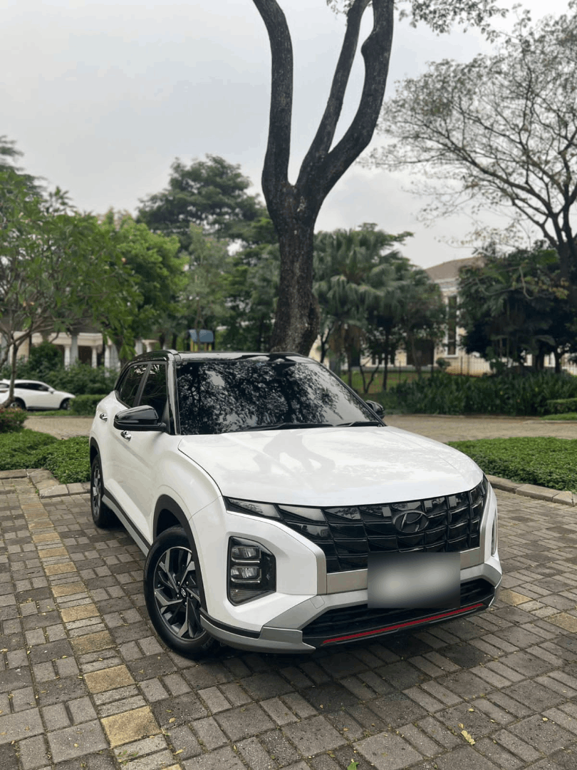Mobil Hyundai Creta 1.5L Prime Two Tone Automatic 2024 - Mocil.id