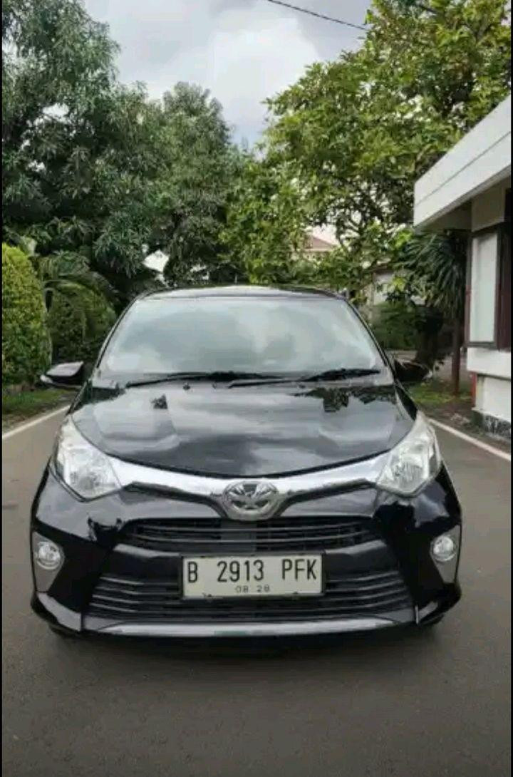 Mobil Toyota Calya 1.2L G Manual 2018 - Mocil.id