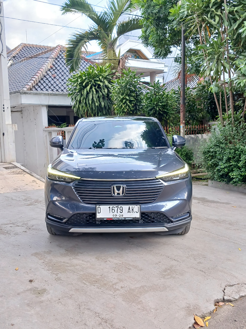 Mobil HONDA HR-V SE 1.5 CVT 2022 - Mocil.id