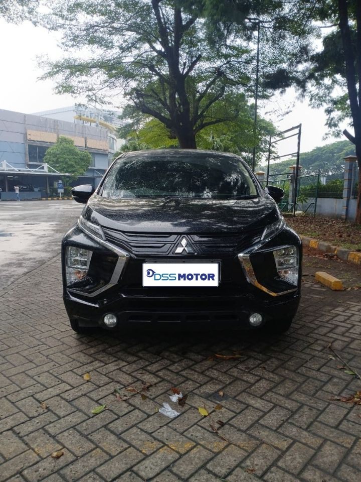 Mobil Mitsubishi Xpander Exceed AT - Mocil.id