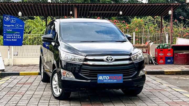 Mobil Toyota Innova 2.0L G Bensin Automatic 2020 - Mocil.id