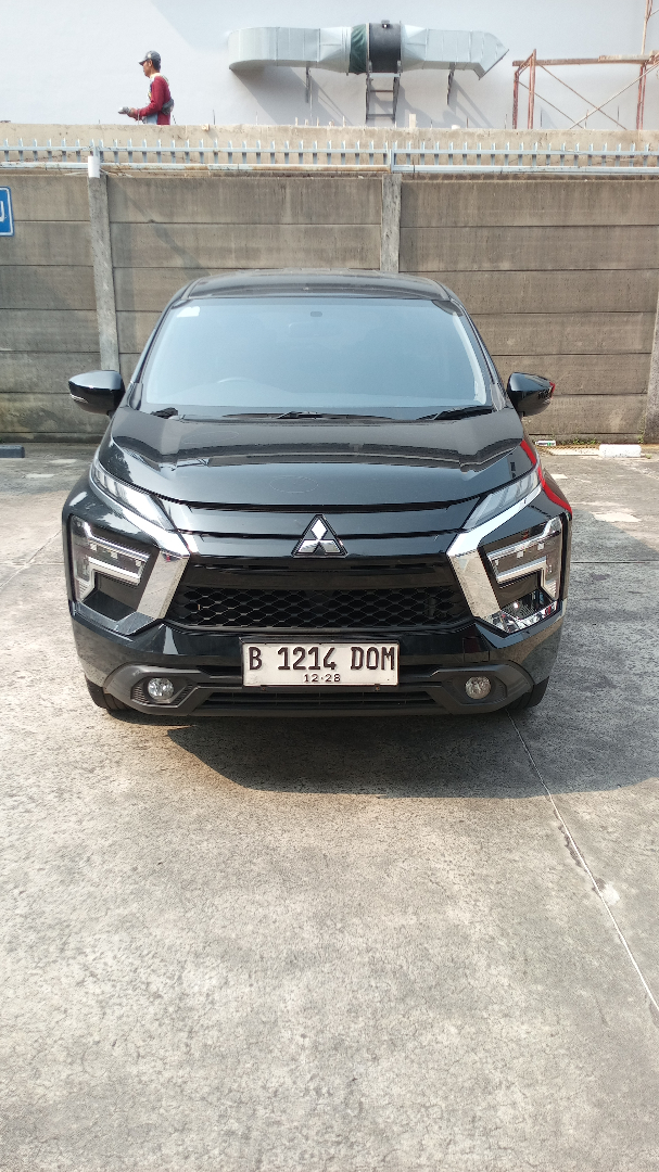 Mobil MITSUBISHI XPANDER EXCEED 1.5L AT 2023 - Mocil.id