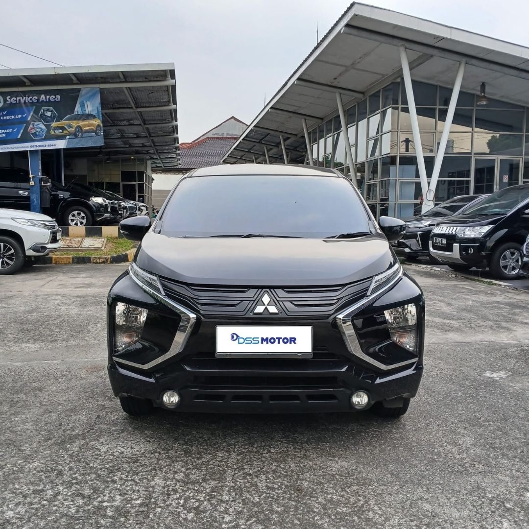 Mobil MITSUBISHI XPANDER GLS MT 2021 - Mocil.id