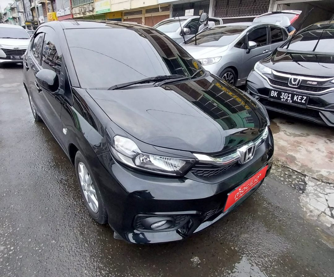 Mobil HONDA BRIO 1.2L E SATYA AT 2020 - Mocil.id