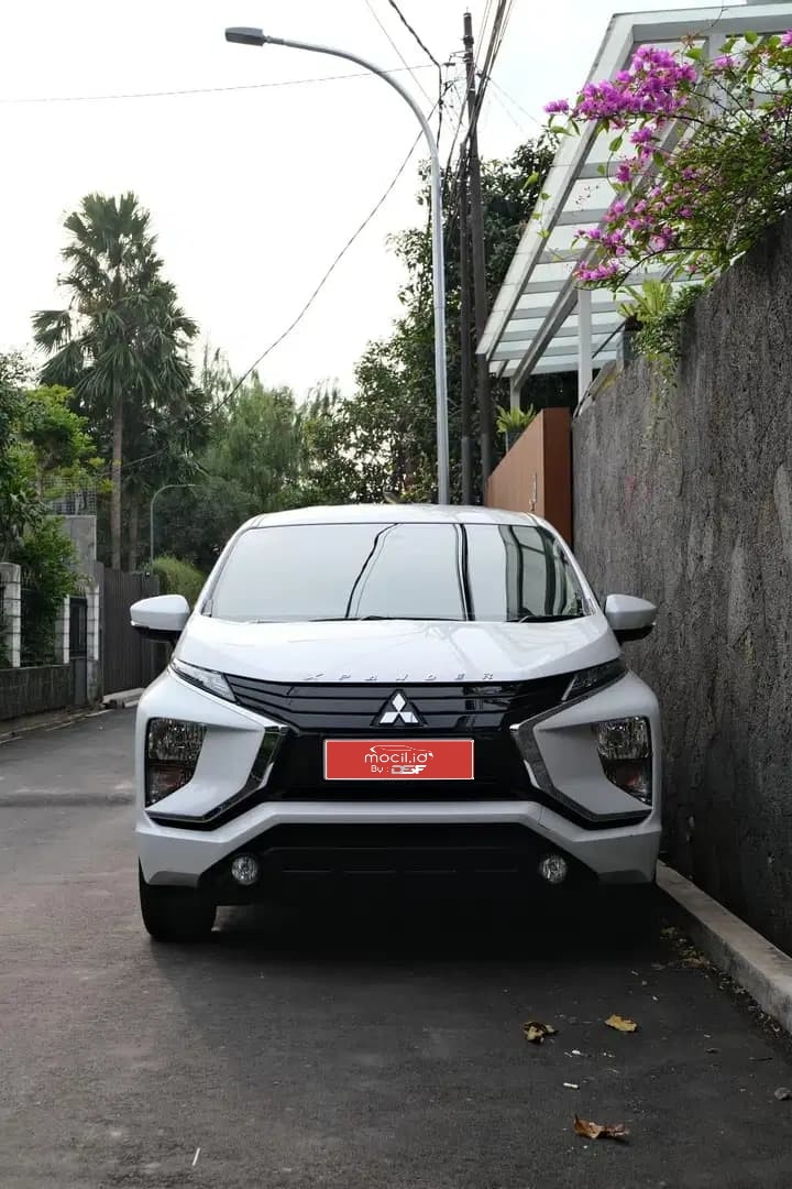 Mobil MITSUBISHI XPANDER EXCEED 1.5 AT 2018 - Mocil.id