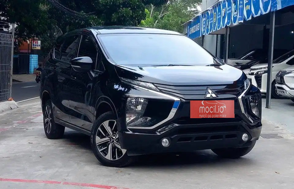 Mobil MITSUBISHI XPANDER 1.5L EXCEED AT 2018 - Mocil.id