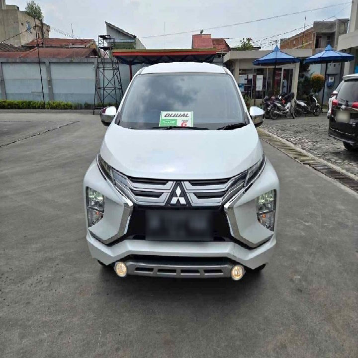 Mobil Mitsubishi Xpander 1.5L Ultimate Automatic 2021 - Mocil.id