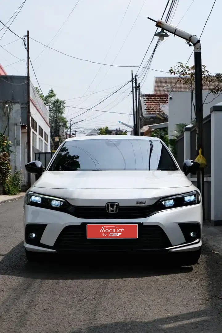 Mobil HONDA CIVIC RS TURBO 2023 - Mocil.id