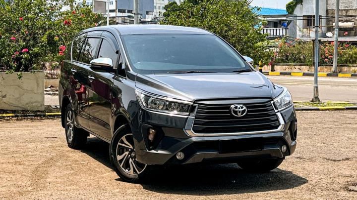 Mobil Toyota Innova 2.4L G Diesel Automatic 2024 - Mocil.id