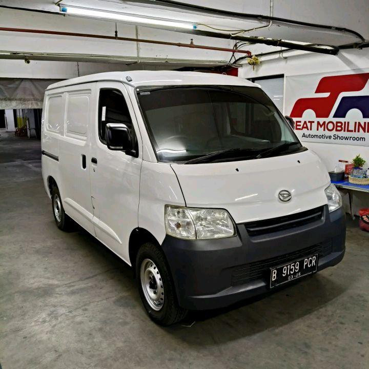 Mobil Daihatsu Gran Max MB Blind Van 1.3 AC Manual 2021 - Mocil.id