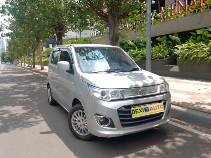 Mobil Suzuki Karimun Wagon R 1.0L GS Automatic 2019 - Mocil.id