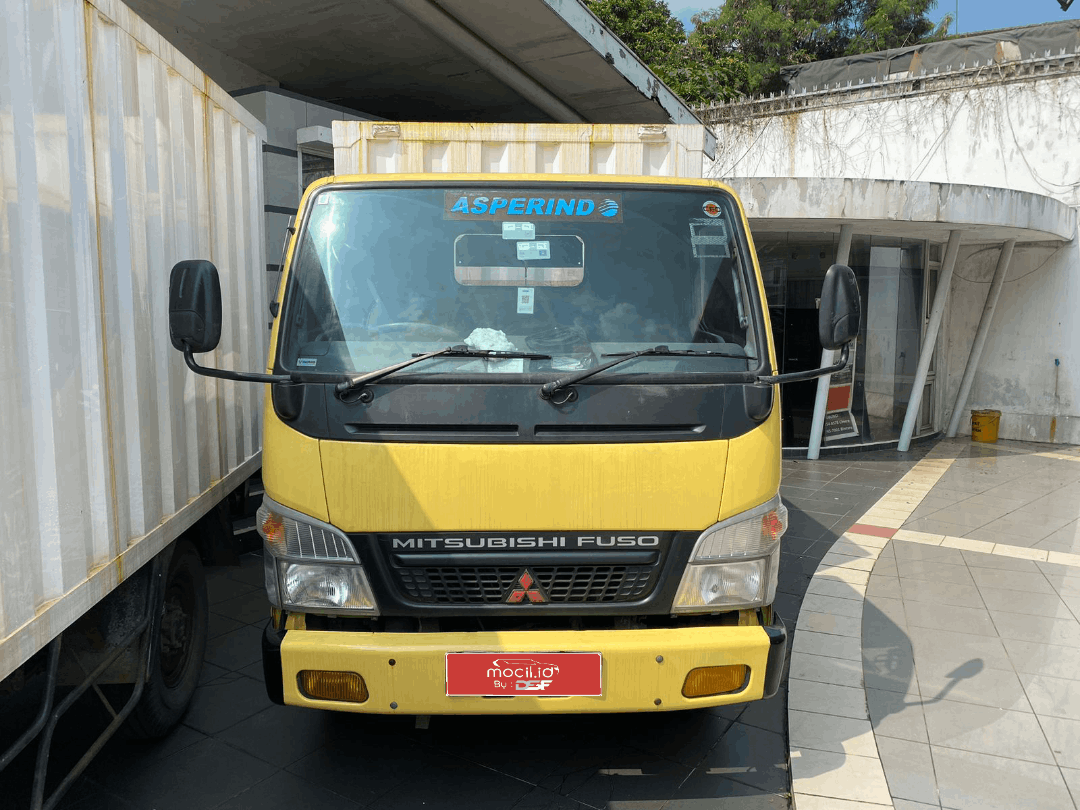Mobil MITSUBISHI FE 71 4.0L COLT DIESEL MT 2016 - Mocil.id