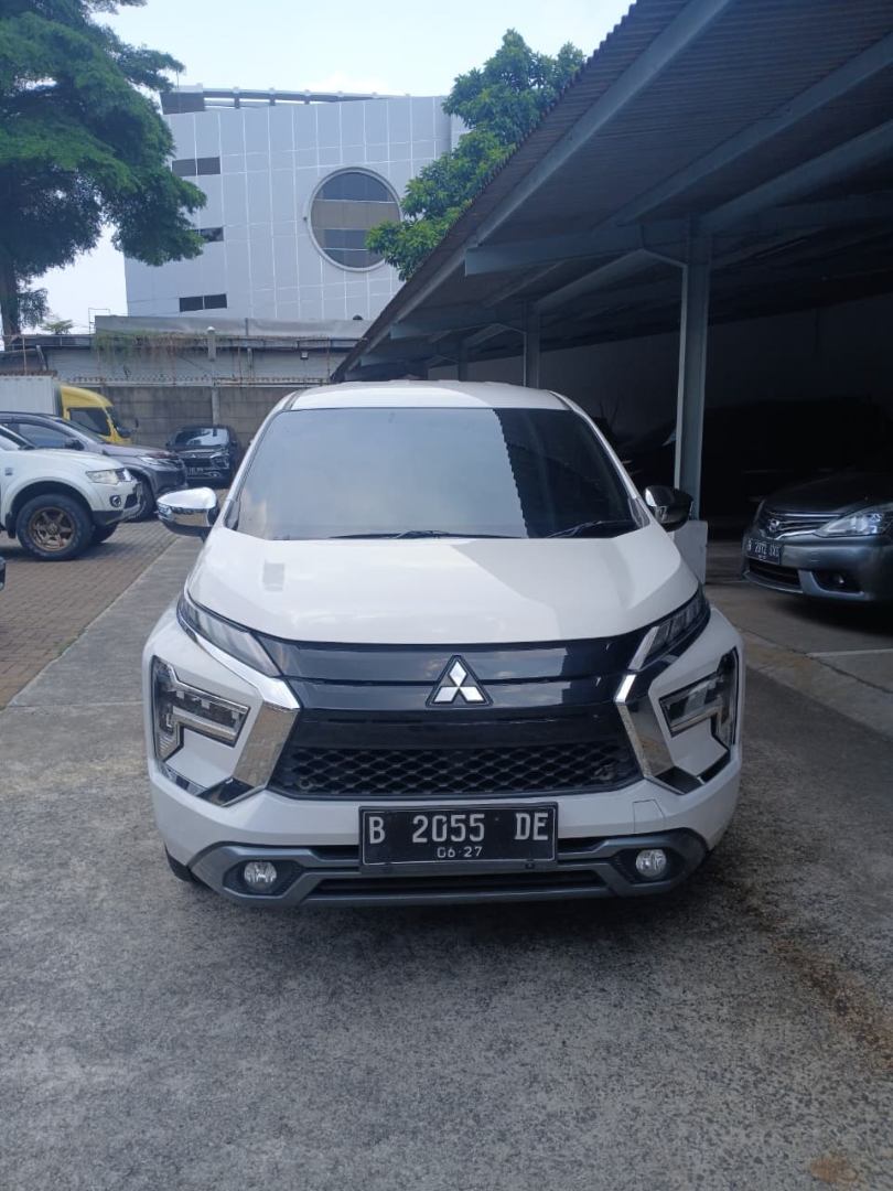 Mobil MITSUBISHI XPANDER 1.5 ULTIMATE CVT 2022 - Mocil.id