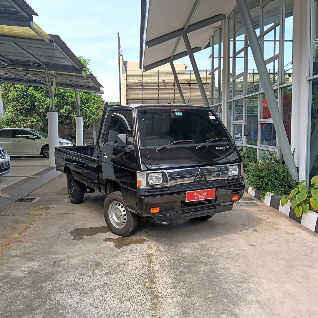 Mobil MITSUBISHI L300 2.5L PICK UP MT 2022 - Mocil.id