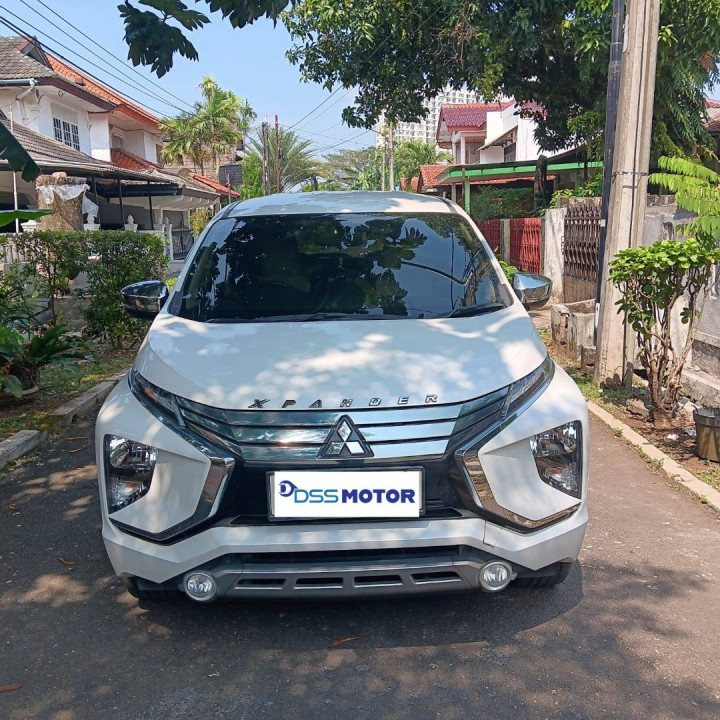 Mobil MITSUBISHI XPANDER 1.5L ULTIMATE AT 2019 - Mocil.id
