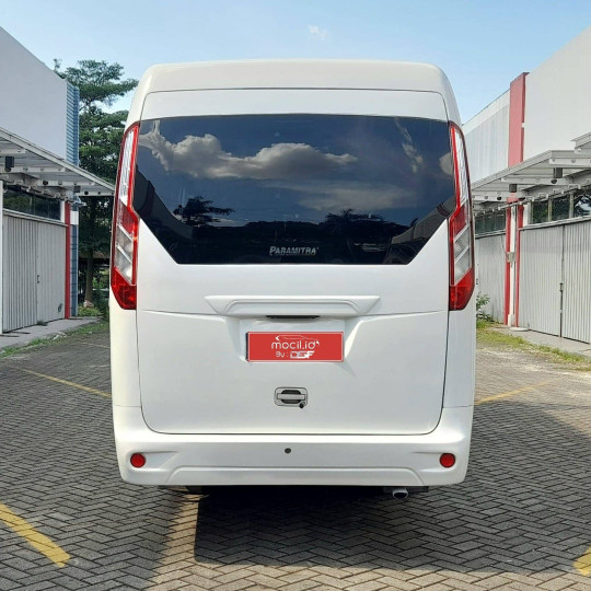 Mobil ISUZU ELF NLR 55B 2.7L LX MT 2019 - Mocil.id