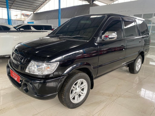 Mobil ISUZU PANTHER TURBO LM 2.5L DIESEL MT 2017 - Mocil.id