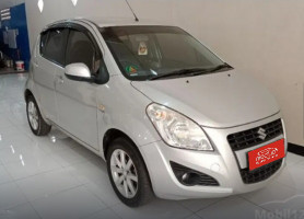 Mobil SUZUKI SPLASH 1.2L GL MT 2014 - Mocil.id