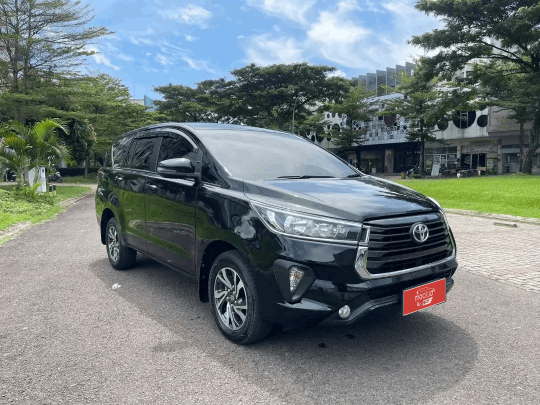 Mobil TOYOTA INNOVA 2.4L G DIESEL AT 2021 - Mocil.id