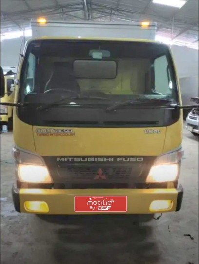 Mobil MITSUBISHI COLT DIESEL FE71 BOX MT 2015 - Mocil.id