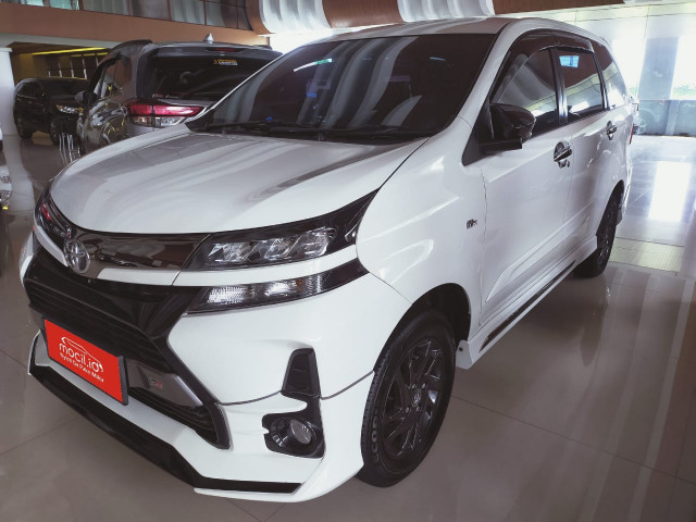 Mobil TOYOTA AVANZA 1.5L VELOZ GR SPORT AT 2021 - Mocil.id