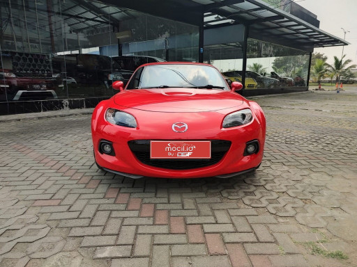 Mobil MAZDA MX-5 2.0L MIATA AT 2014 - Mocil.id