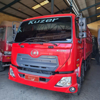 Mobil NISSAN UD KUZER RKE150 150PS LONG BAK BESI 3WAY 2022 - Mocil.id
