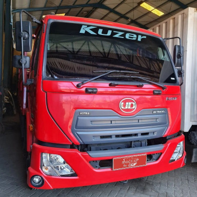 Mobil NISSAN UD KUZER RKE150 150PS LONG BAK BESI 3WAY 2022 - Mocil.id
