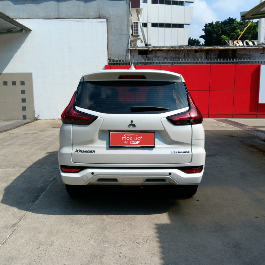 Mobil MITSUBISHI XPANDER 1.5L ULTIMATE AT 2021 - Mocil.id
