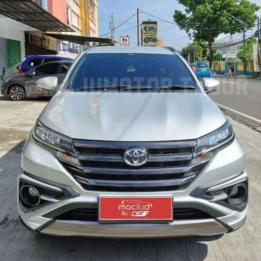 Mobil TOYOTA RUSH 1.5L GR SPORT AT 2021 - Mocil.id