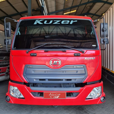 Mobil NISSAN UD KUZER RKE150 150PS LONG BAK BESI 3WAY 2022 - Mocil.id