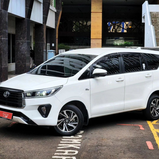 Mobil TOYOTA INNOVA 2.0L V BENSIN AT 2022 - Mocil.id