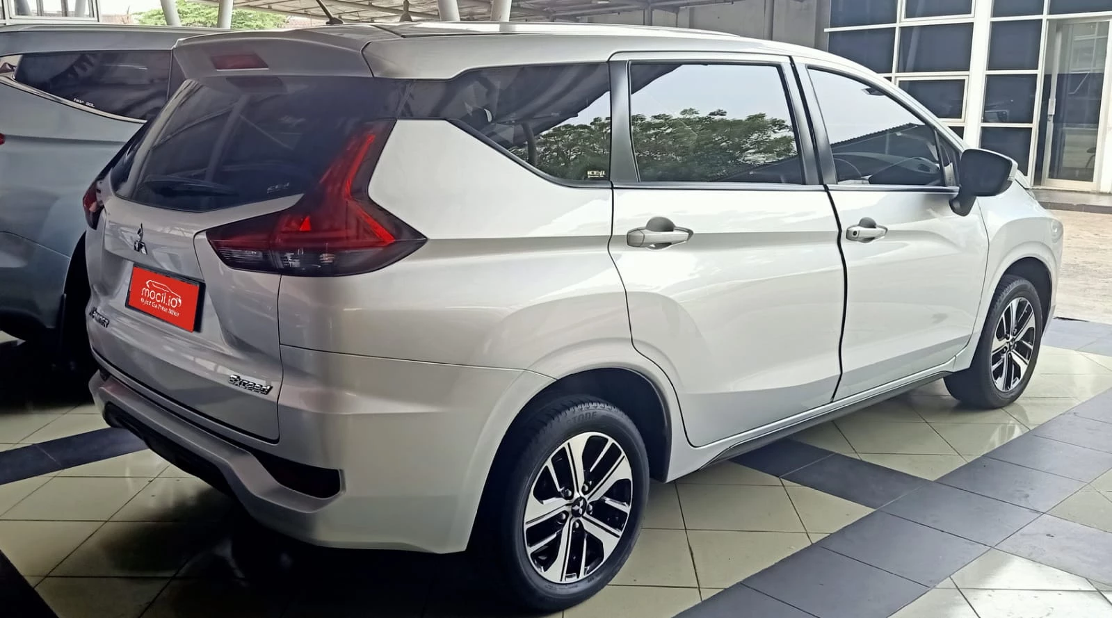 Mobil MITSUBISHI XPANDER 1.5L EXCEED AT 2018 - Mocil.id