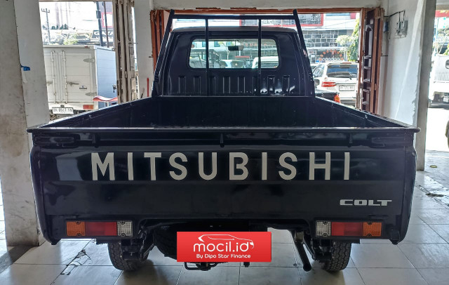 Mobil MITSUBISHI L300 2.5L PICK UP MT 2021 - Mocil.id