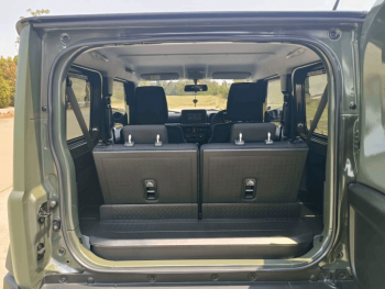 Mobil SUZUKI JIMMY 1.5L SINGLE TONE 4x4 AT 2022 - Mocil.id