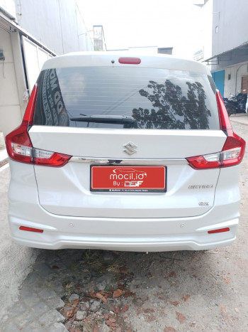 Mobil SUZUKI ERTIGA 1.5L GX AT 2019 - Mocil.id