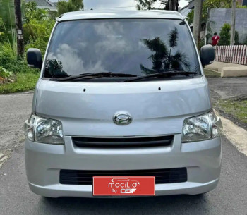 Mobil DAIHATSU GRAND MAX D 1.3L MT 2019 - Mocil.id