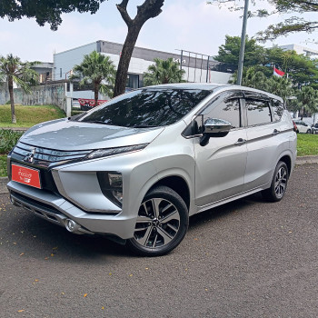 Mobil MITSUBISHI XPANDER 1.5L ULTIMATE AT 2018 - Mocil.id