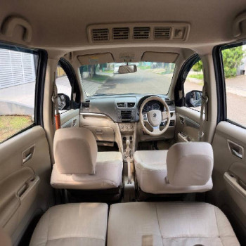 Mobil Suzuki Ertiga 1.3L GX Diesel Automatic 2017 - Mocil.id